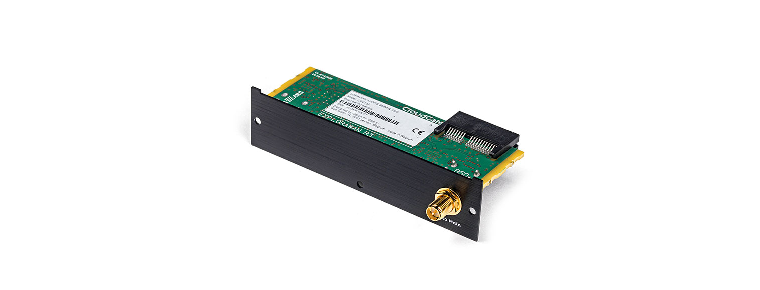 LoRaWAN Card - Option